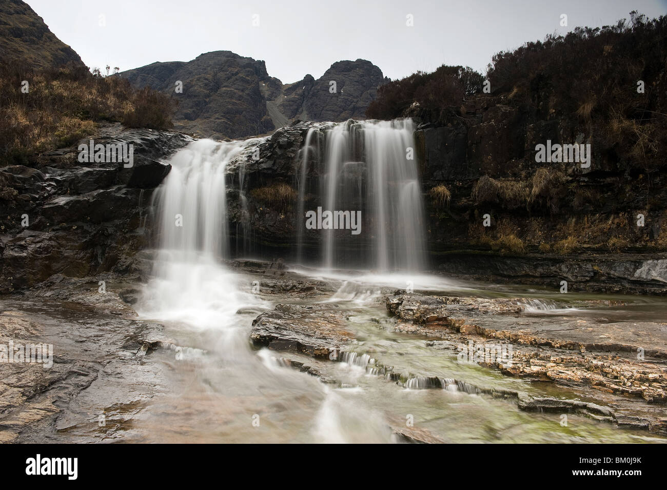 Bla bheinn, isle of skye hi-res stock photography and images - Alamy