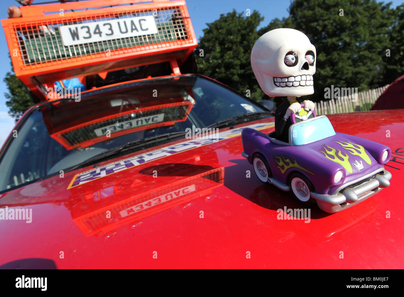 Goodwood race track hi-res stock photography and images - Alamy