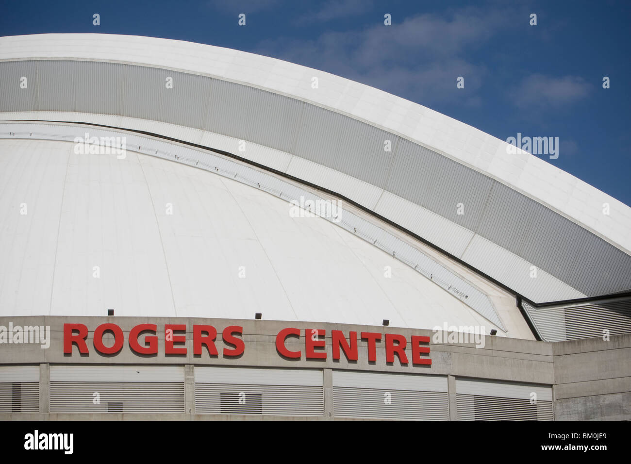 The Rogers Centre is pictured in Toronto Stock Photo - Alamy