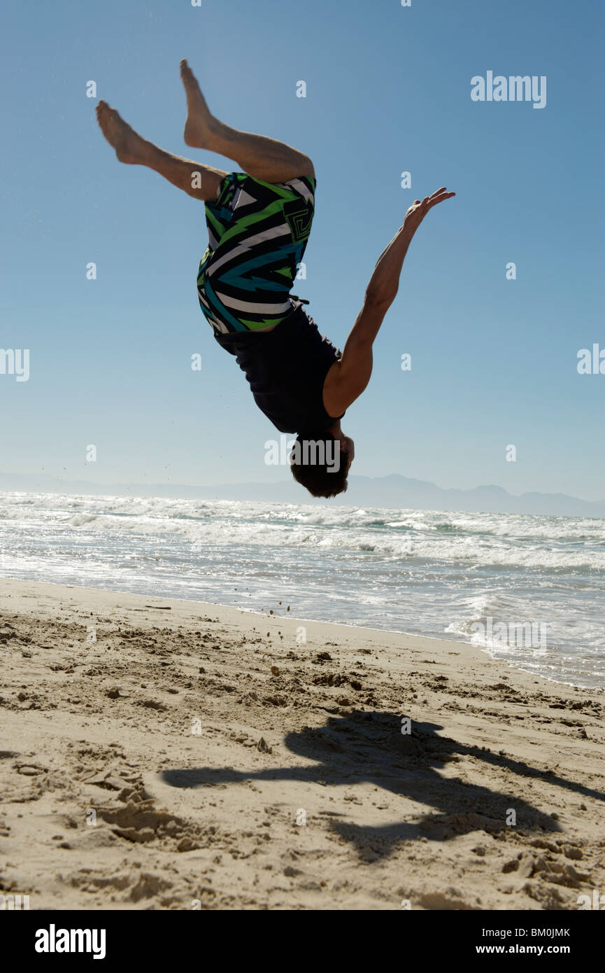 Mid Air Flip High Resolution Stock Photography and Images - Alamy