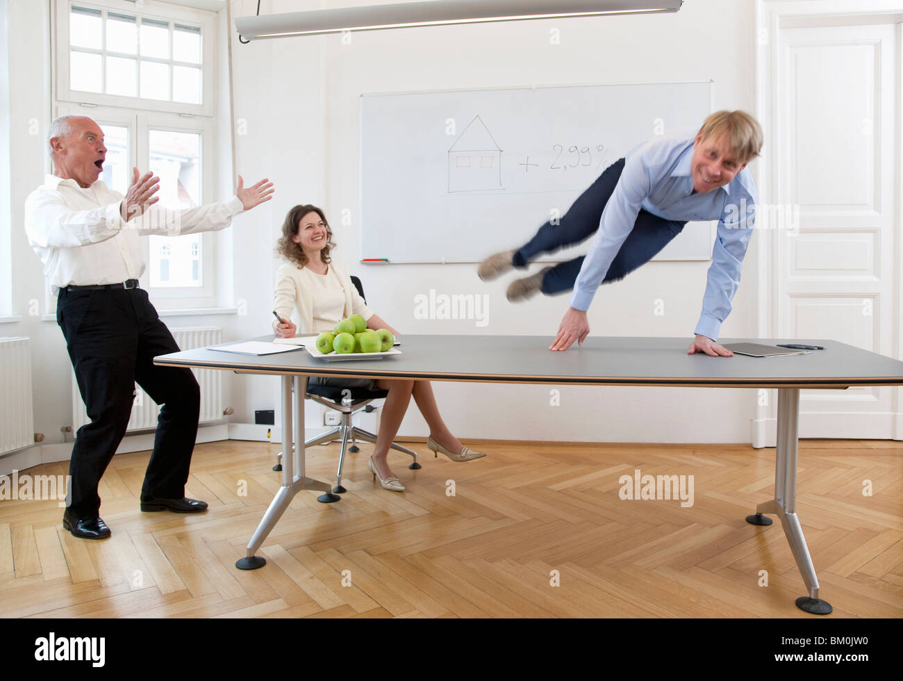 Full length goal mouth action celebration hi-res stock photography and ...