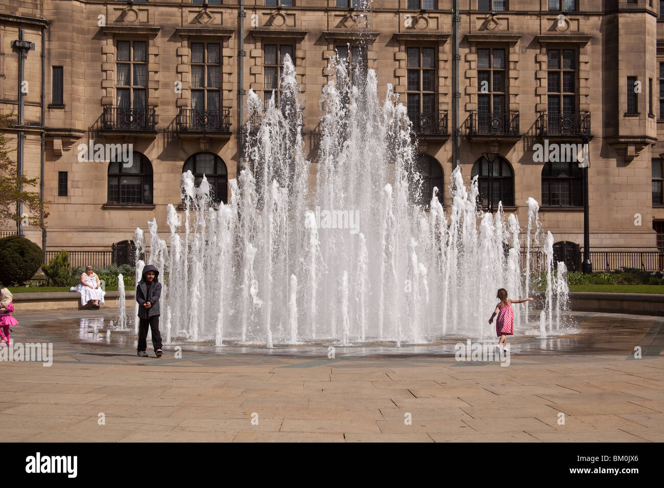 Fountains hall yorkshire hi-res stock photography and images - Alamy