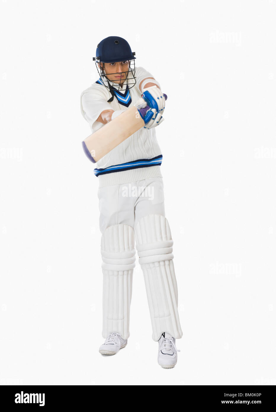 Indian cricket team Cut Out Stock Images & Pictures - Alamy