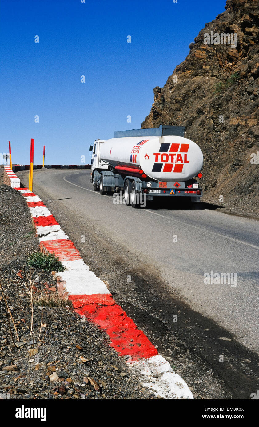 Truck oil products hi-res stock photography and images - Alamy