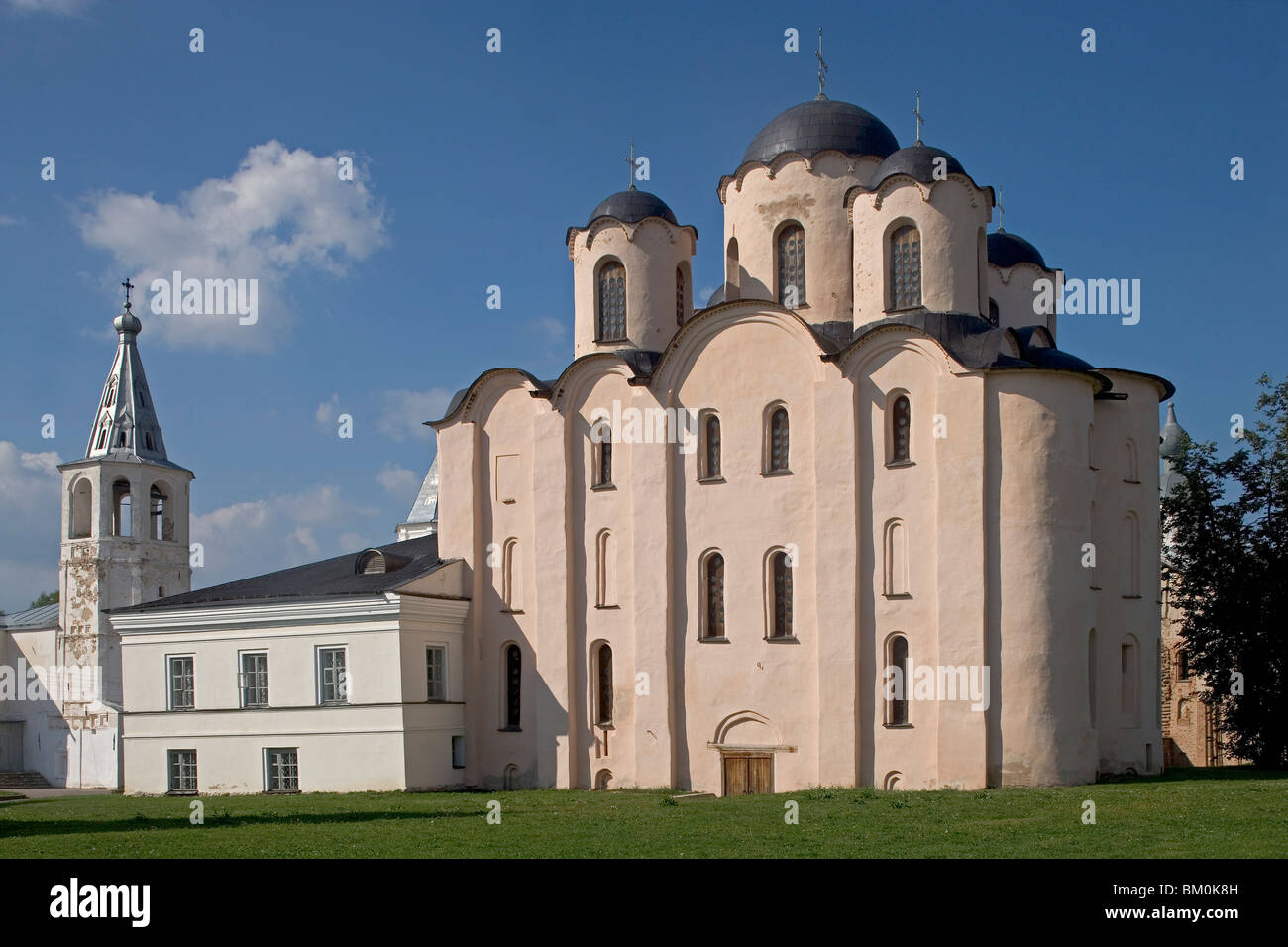 Russia,Novgorod-the-Great,St Nicholas Church,1113-1136,Commercial ...