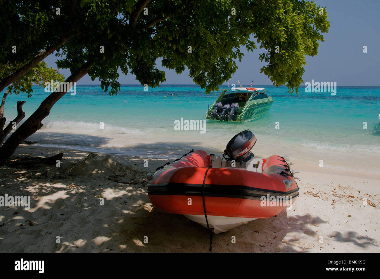 Sister Islands High Resolution Stock Photography and Images - Alamy