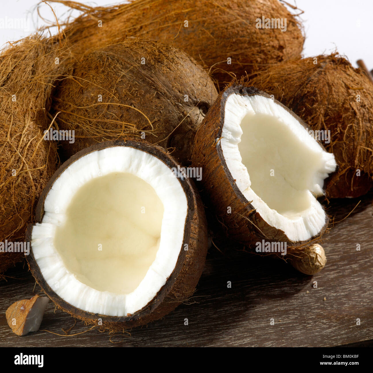 Use of coconut hi-res stock photography and images - Alamy