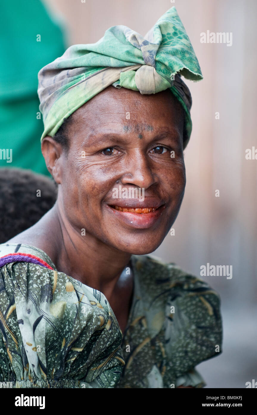 Papua new guinea betel nut hi-res stock photography and images - Alamy