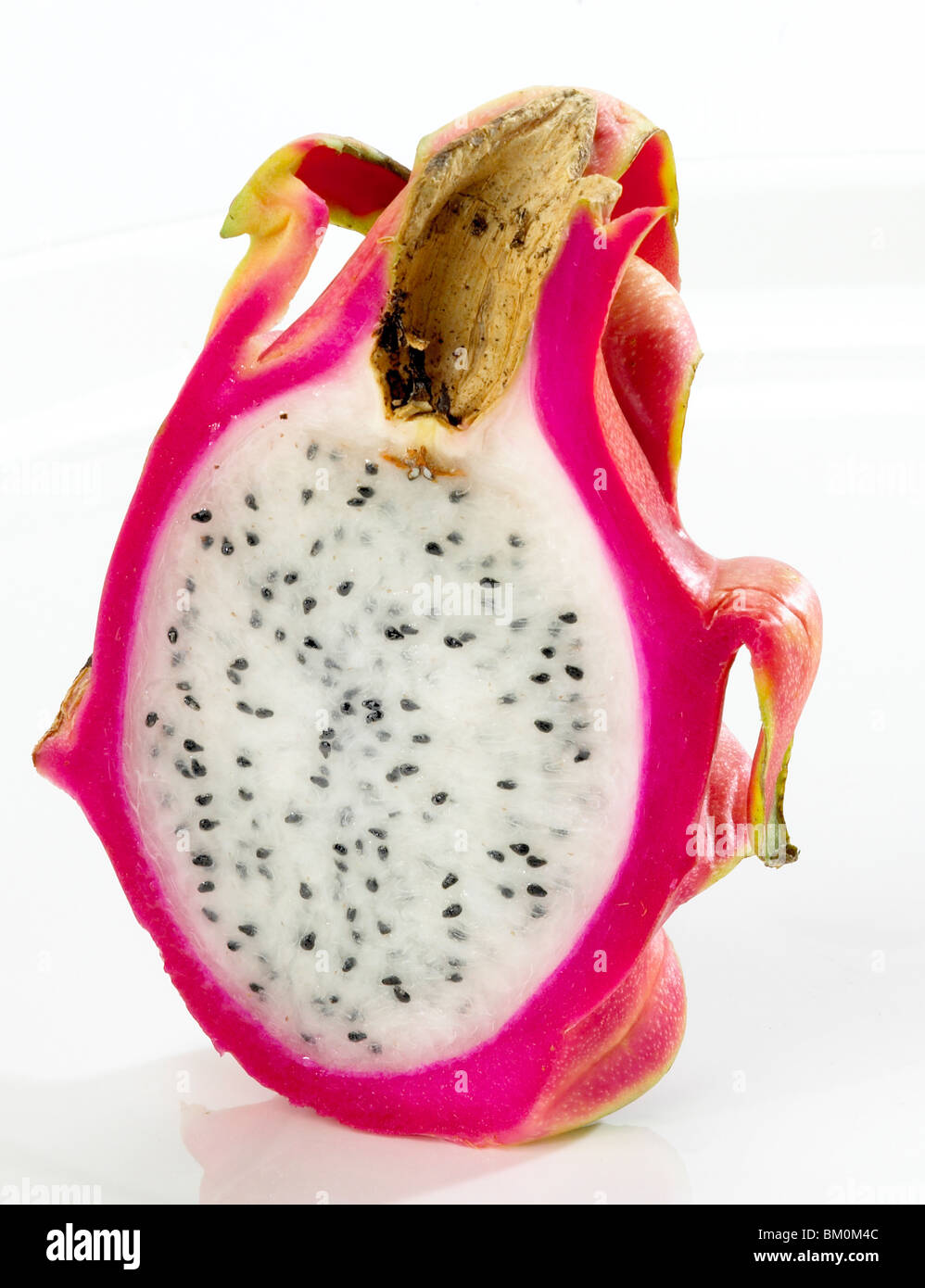 Halved Dragon Fruit High Resolution Stock Photography and Images - Alamy
