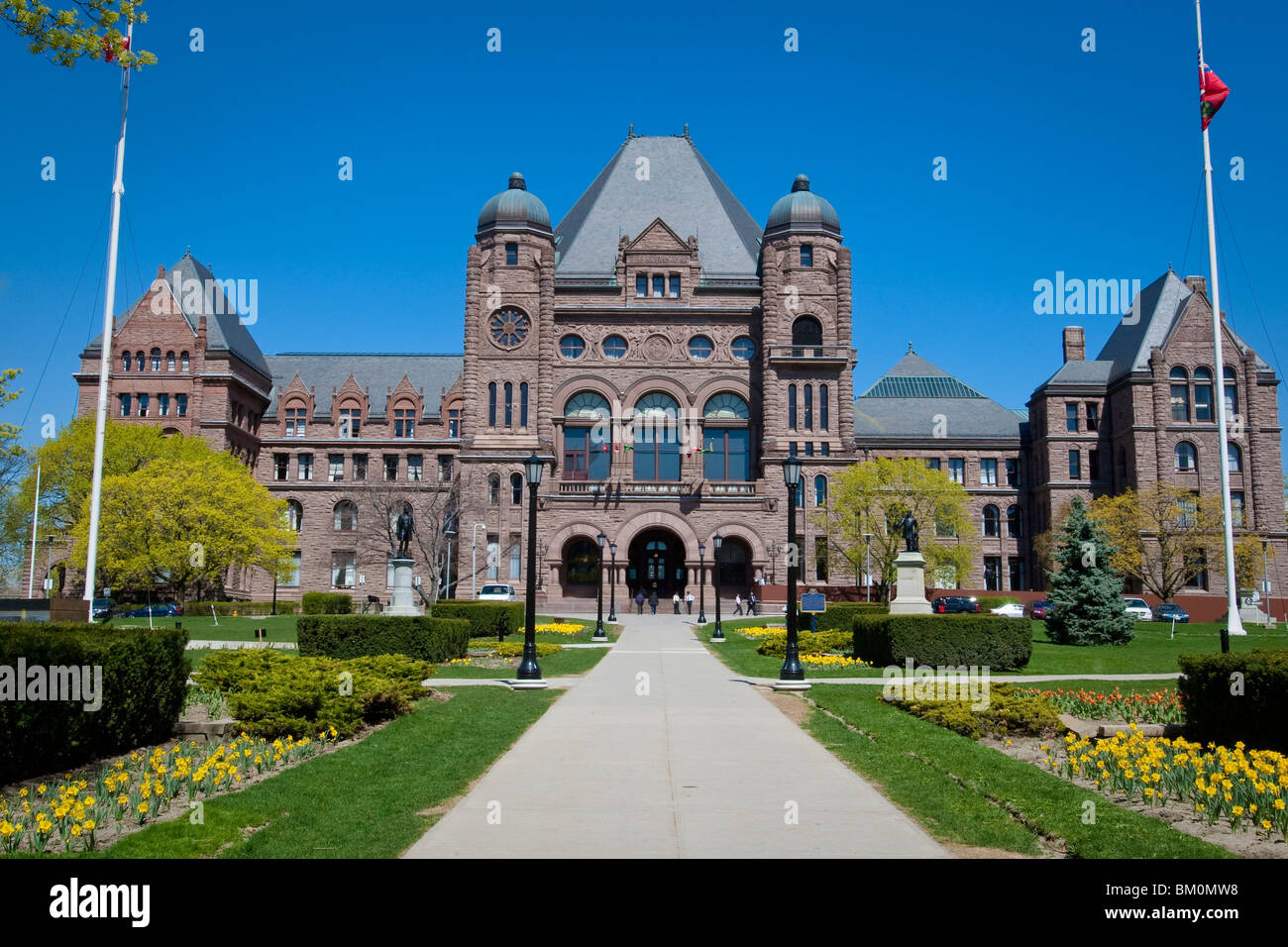 The Legislative Assembly of Ontario, often named Queen's Park, is ...