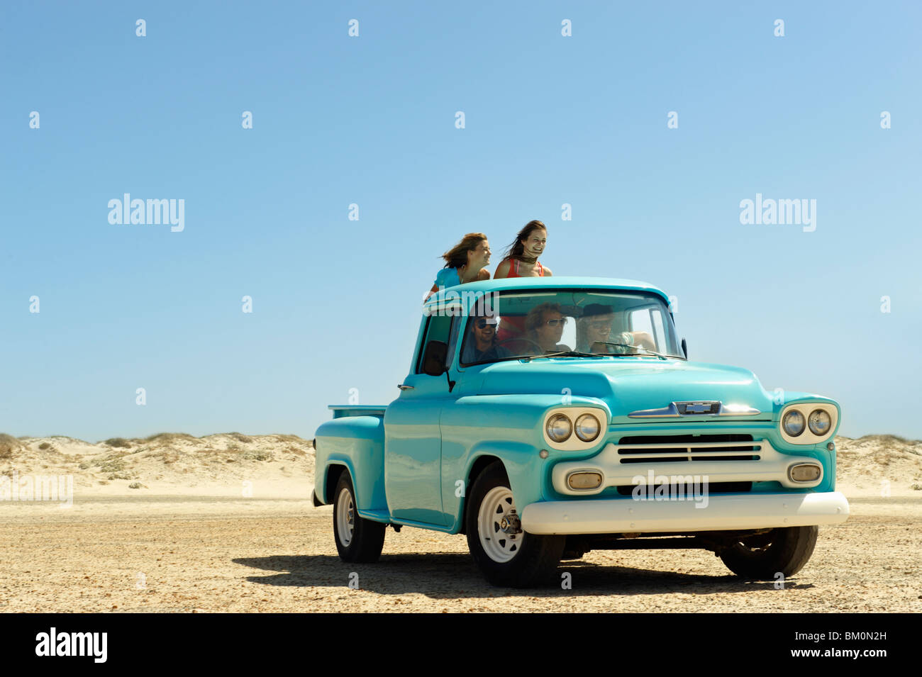 Pickup truck hi-res stock photography and images - Alamy