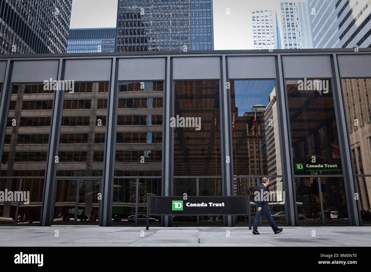 Td bank canada hi-res stock photography and images - Alamy