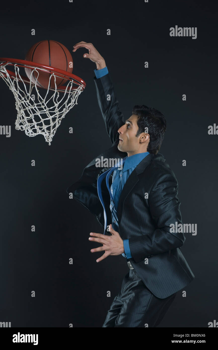 Dunking Well High Resolution Stock Photography and Images - Alamy