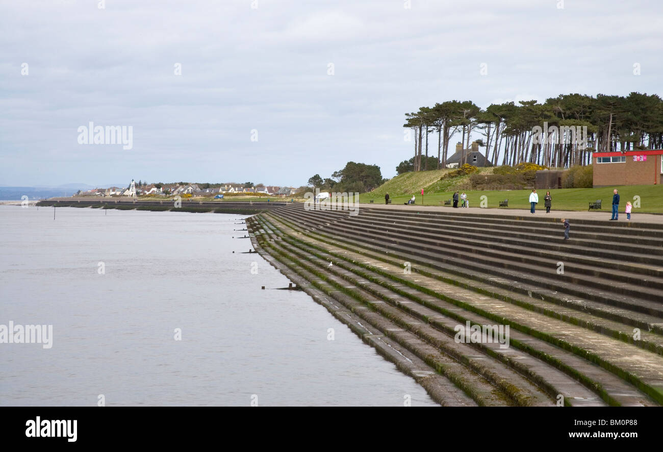 Silloth uk hi-res stock photography and images - Alamy