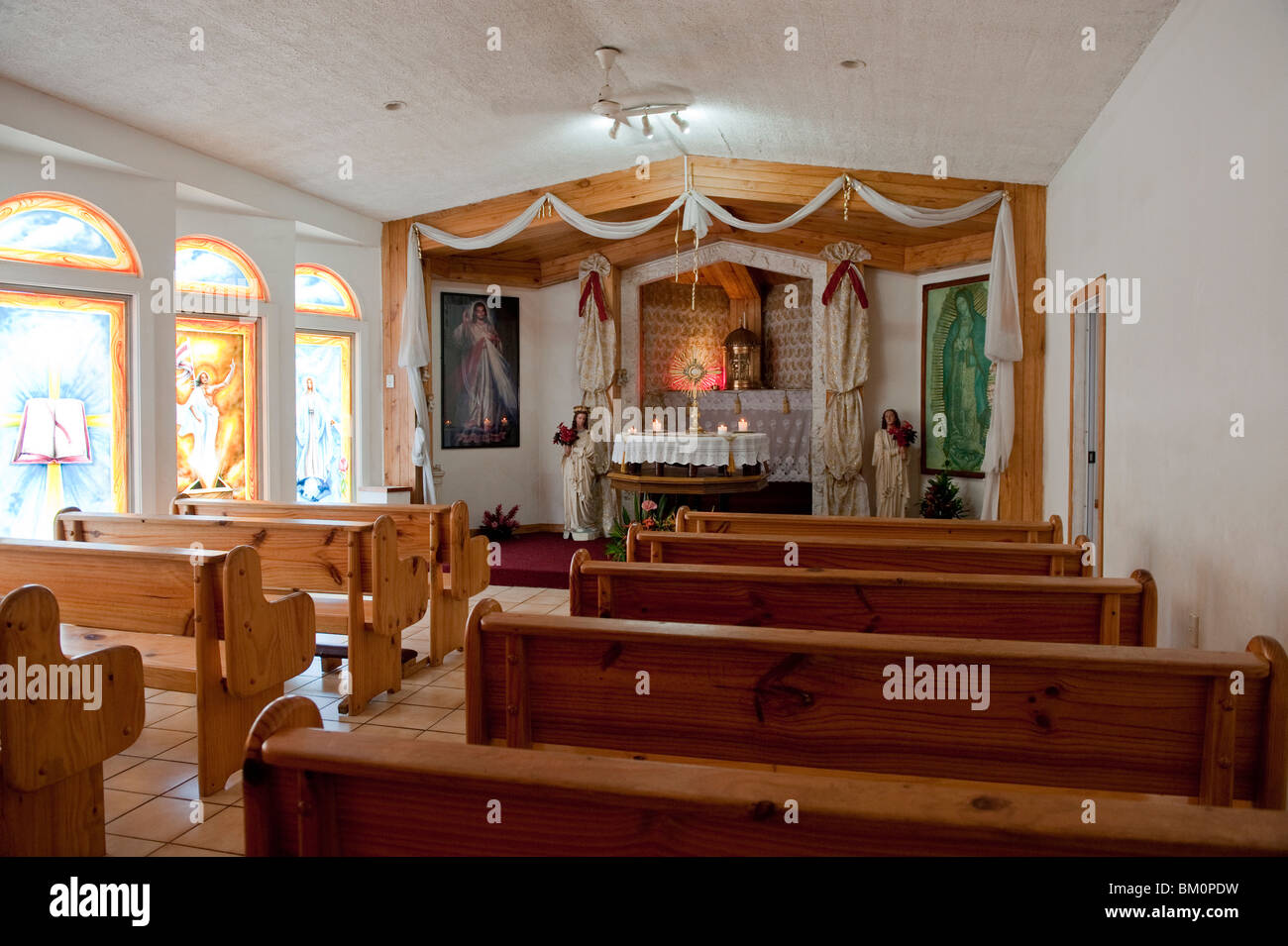 Immaculate conception cathedral apia hi-res stock photography and ...