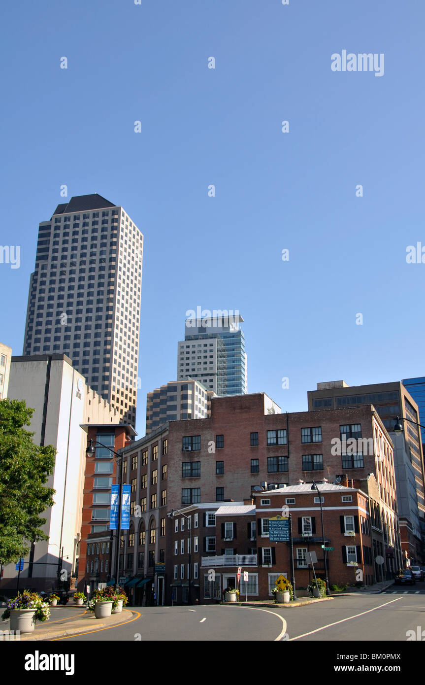 Hartford, Connecticut, USA Stock Photo - Alamy