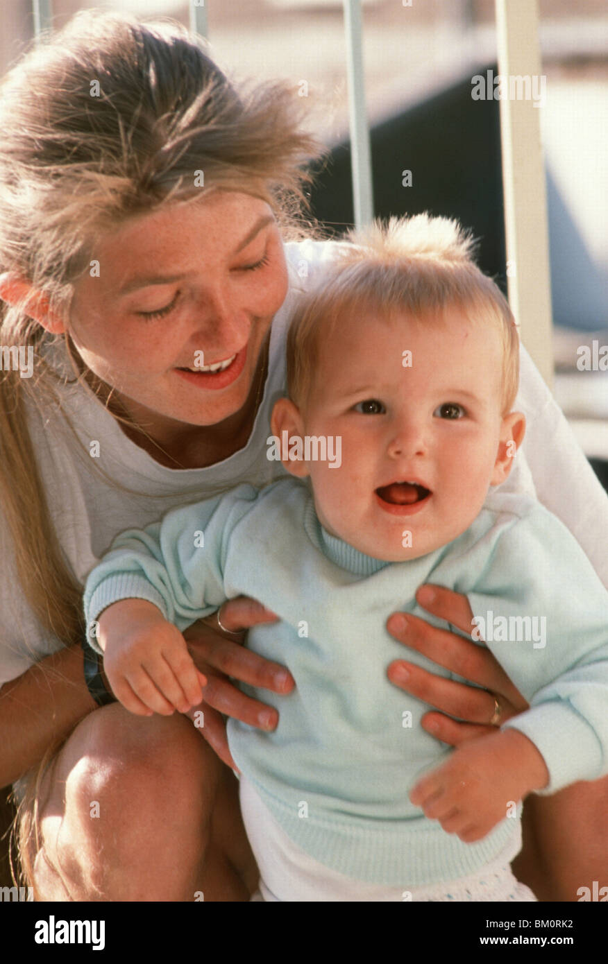 Adoring ones hi-res stock photography and images - Alamy