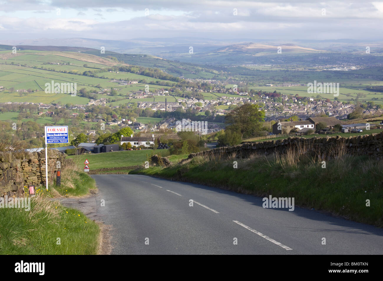 Craven north yorkshire england hi-res stock photography and images - Alamy
