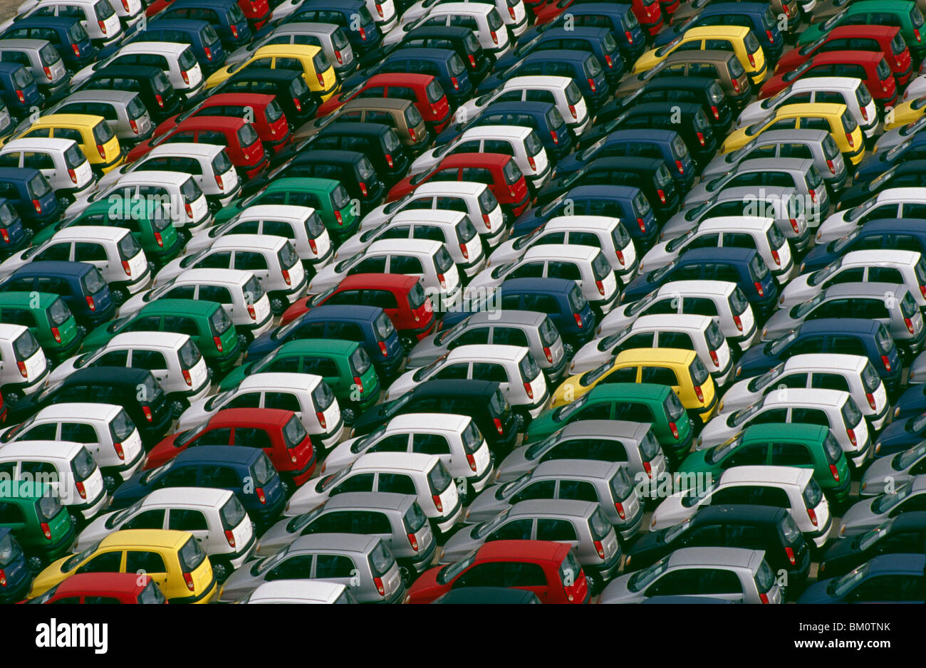 Car manufacturing mexico hi-res stock photography and images - Alamy