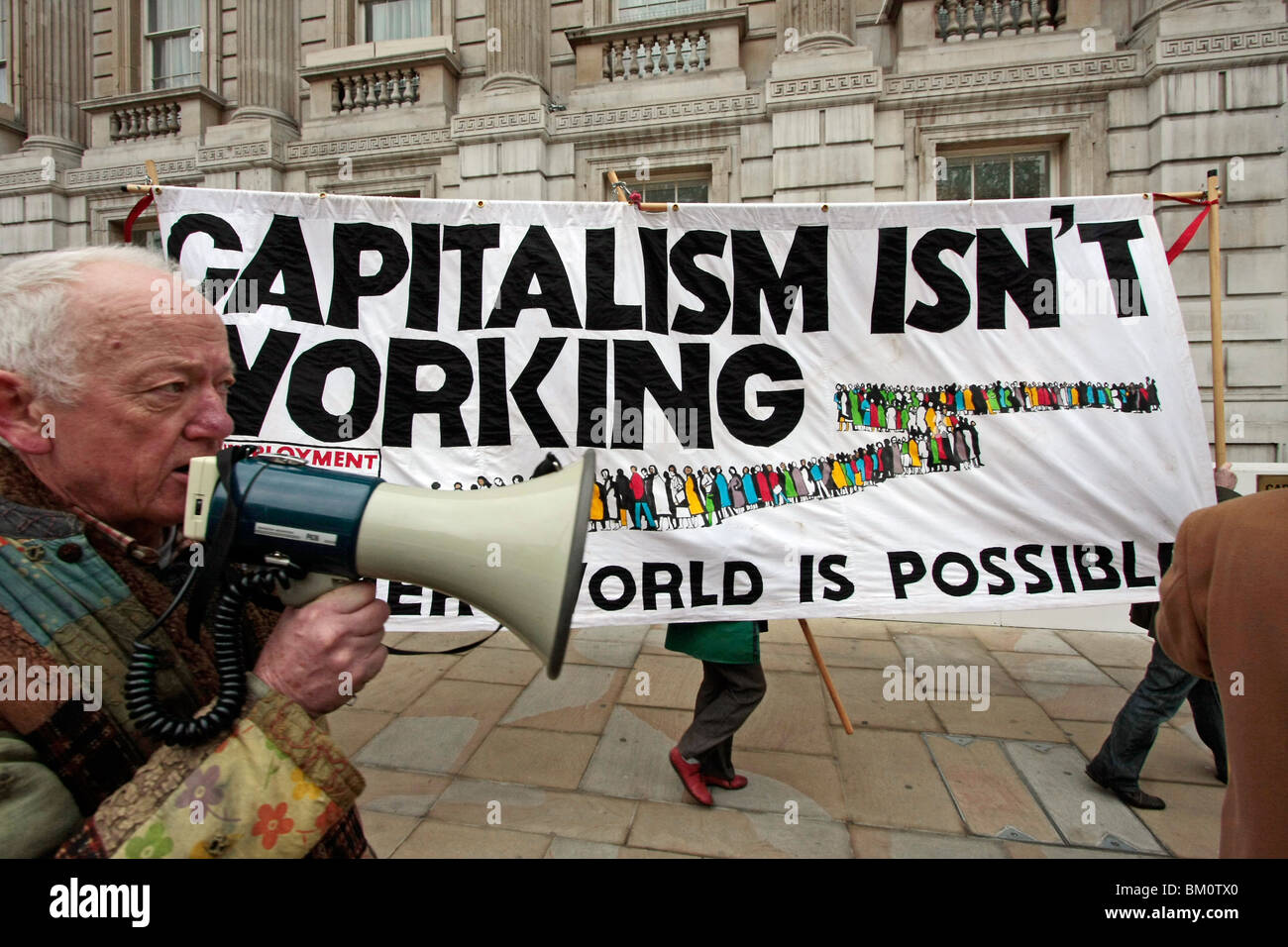 Marchers central hi-res stock photography and images - Alamy