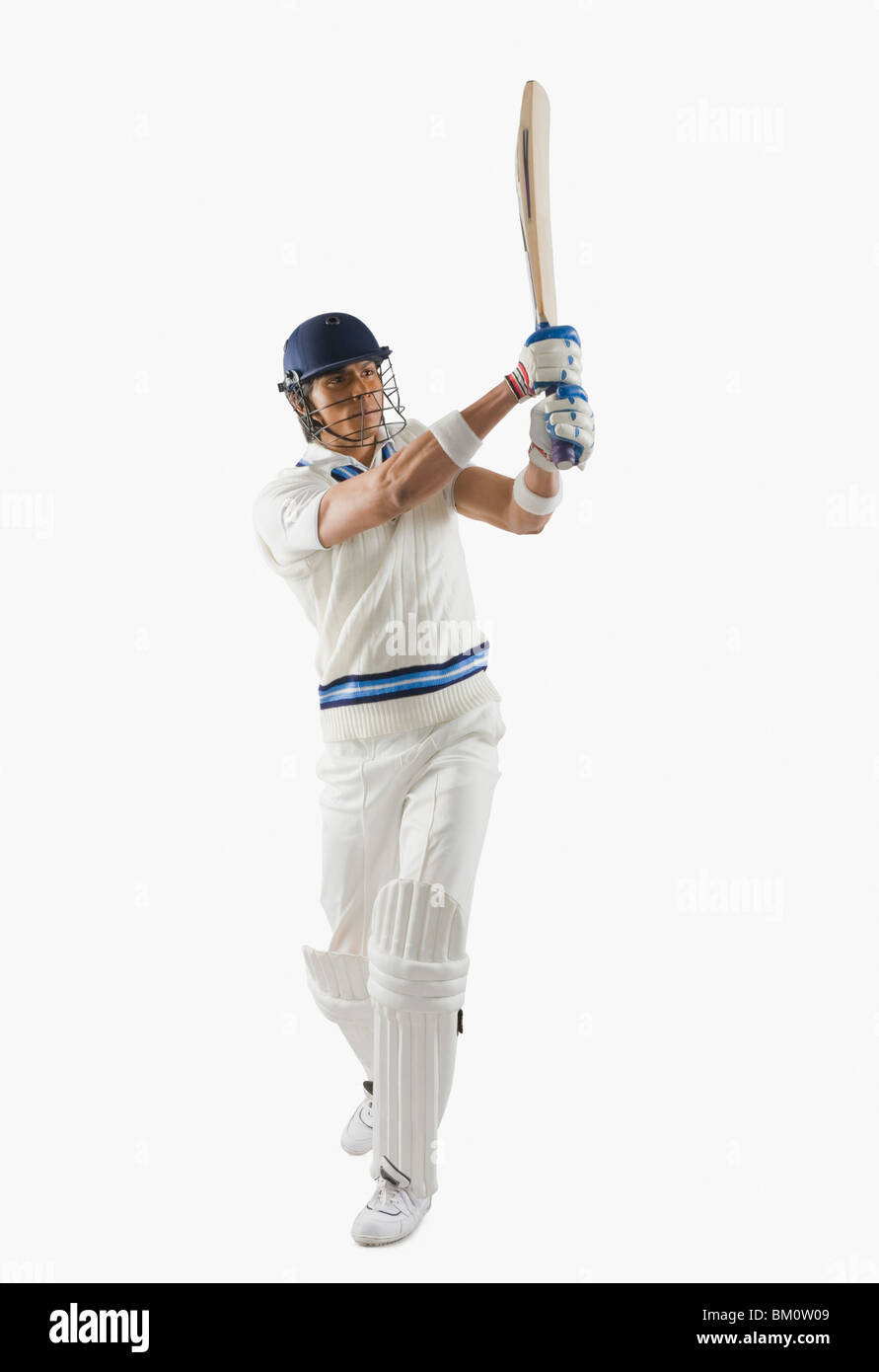 Indian cricket Cut Out Stock Images & Pictures - Alamy