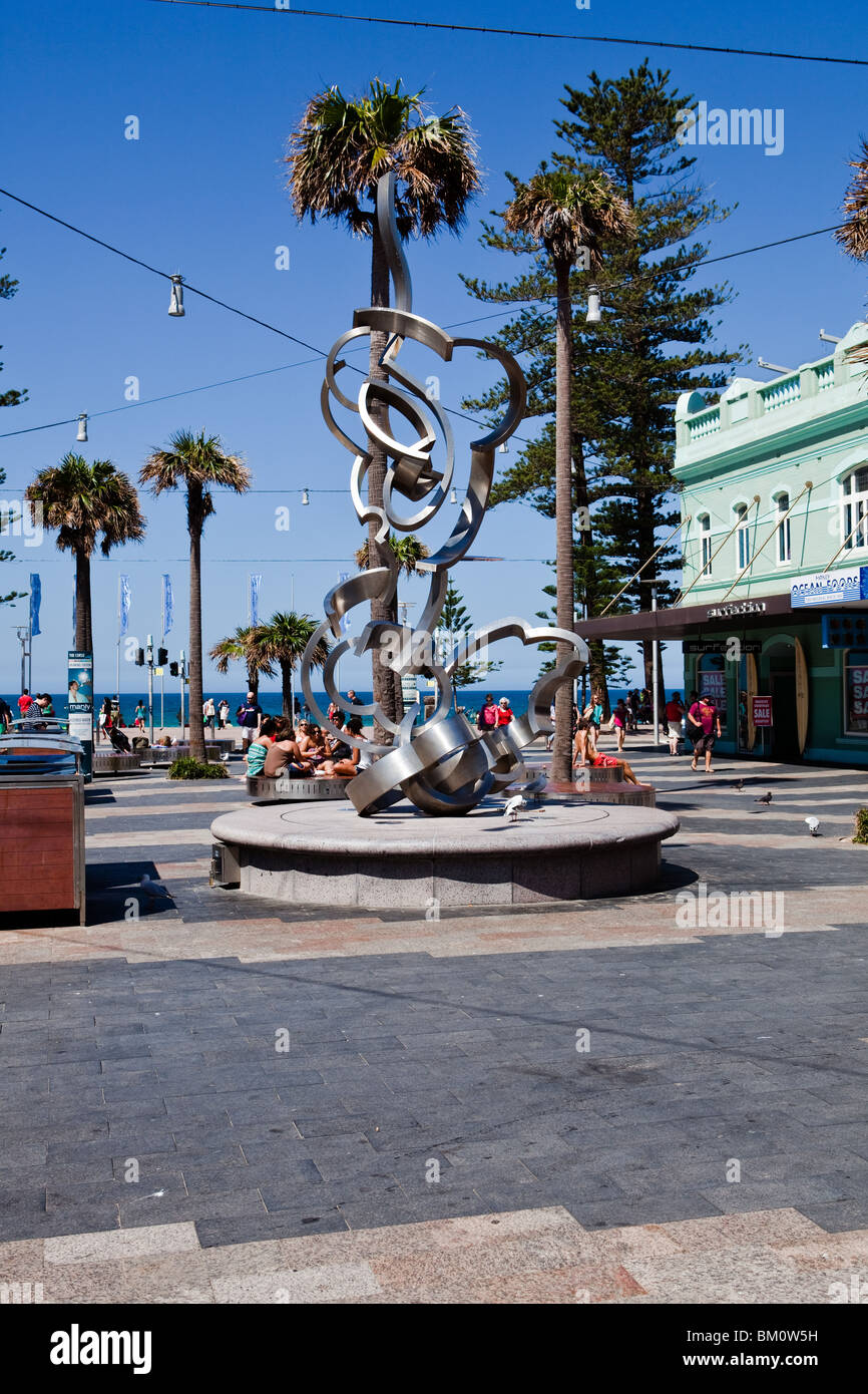 Manly corso hi-res stock photography and images - Alamy
