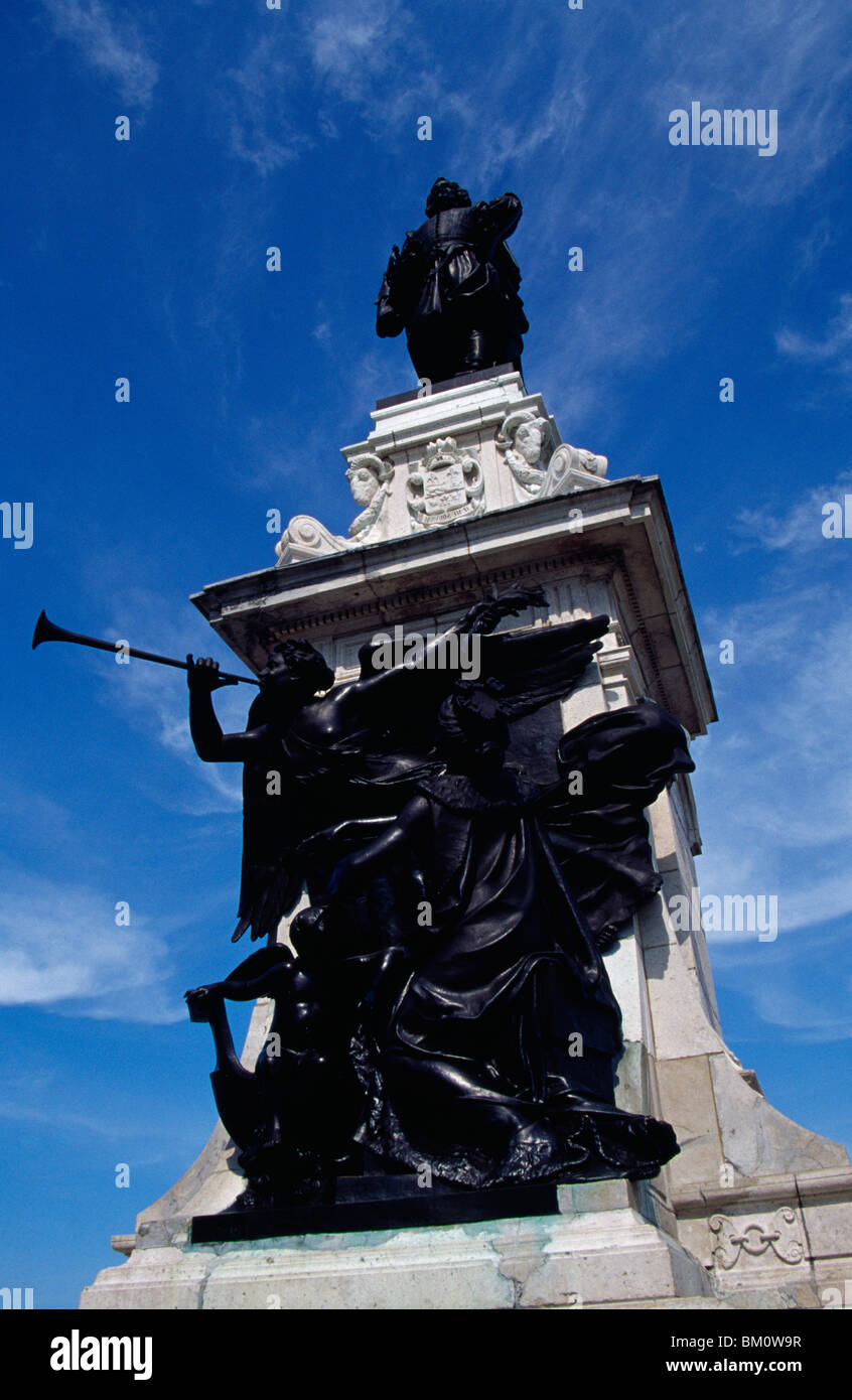 Samuel de champlain hi-res stock photography and images - Alamy