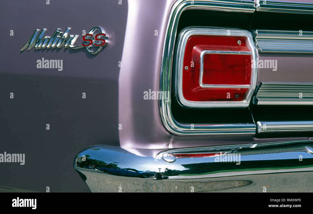 Chevrolet malibu ss hi-res stock photography and images - Alamy