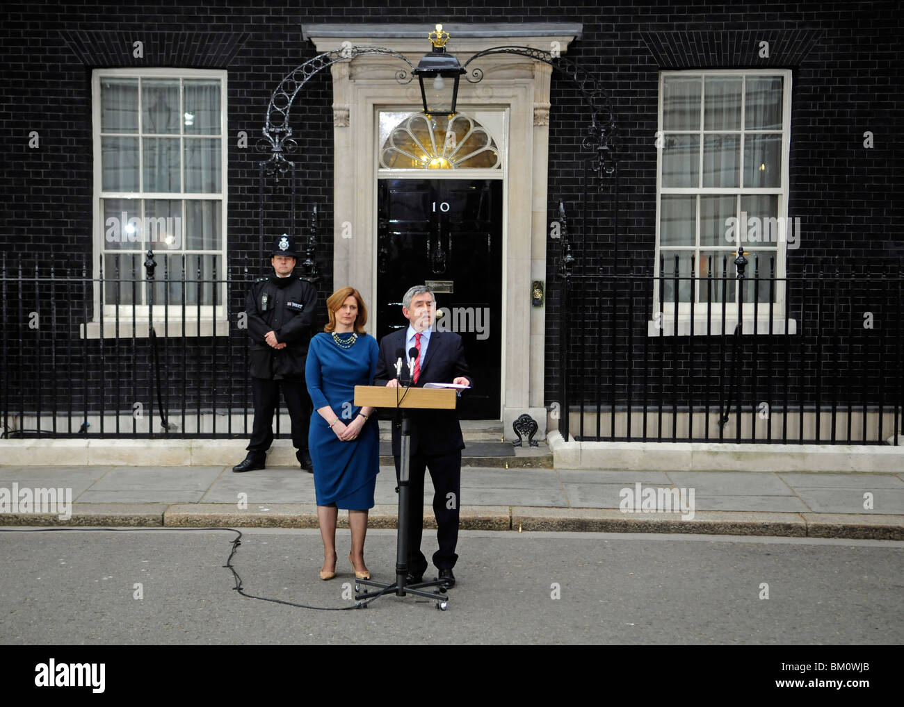 London with sarah brown hi-res stock photography and images - Alamy