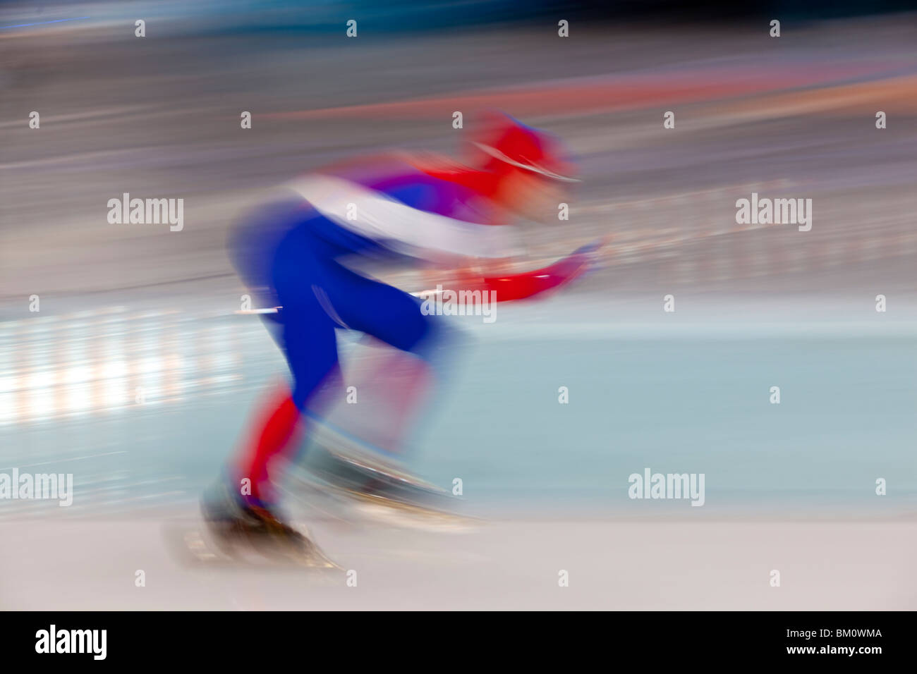 Female speed skater hi-res stock photography and images - Alamy