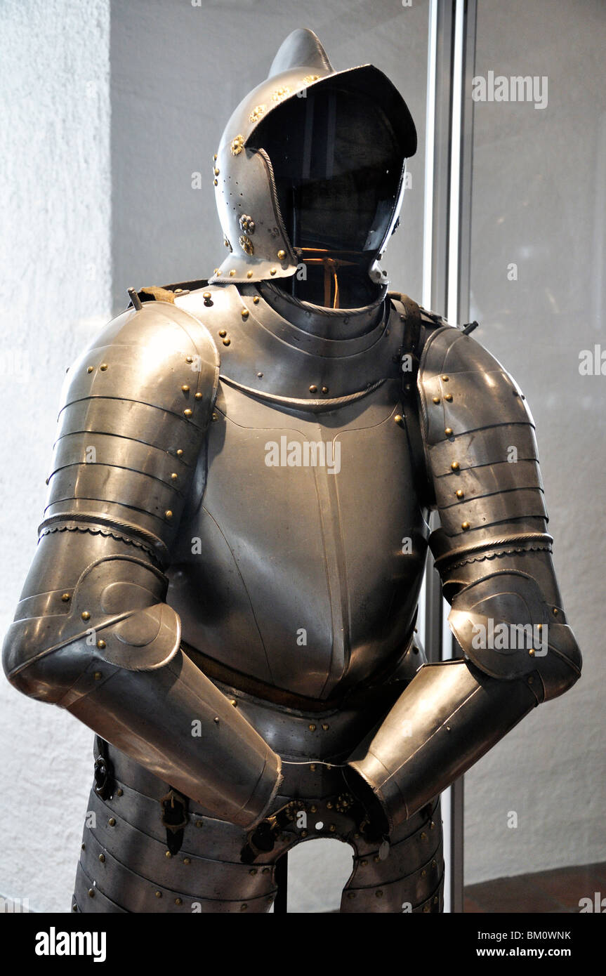 Swiss knight hi-res stock photography and images - Alamy