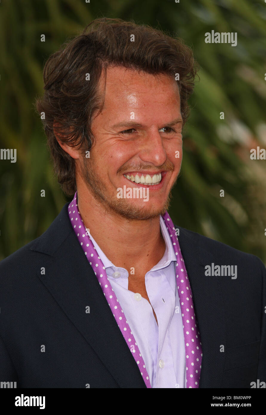RICARDO TREPA THE STRANGE CASE OF ANGELICA PHOTOCALL CANNES FILM ...