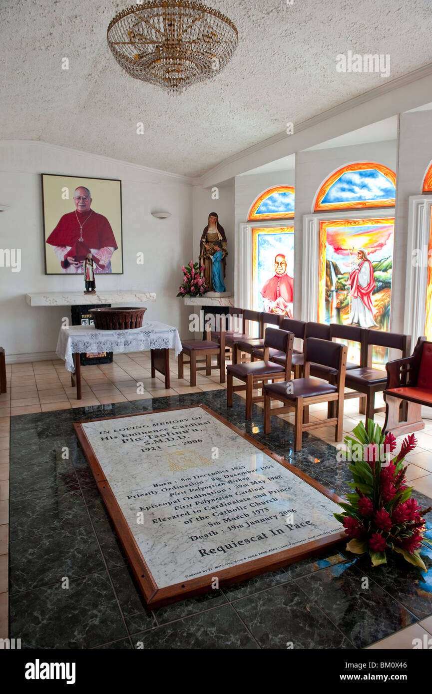 Immaculate conception cathedral apia hi-res stock photography and ...