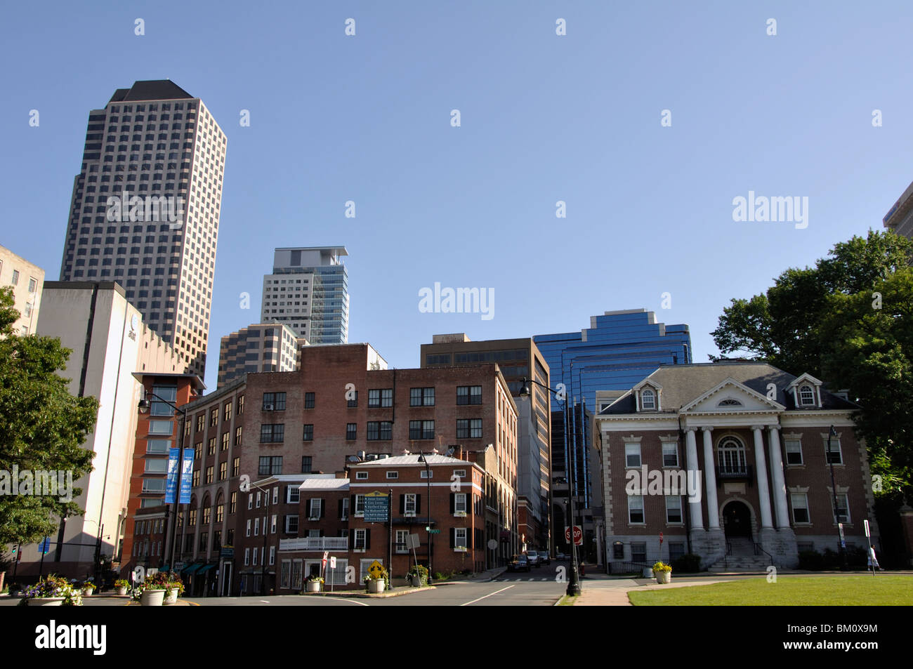 Hartford, Connecticut, USA Stock Photo - Alamy