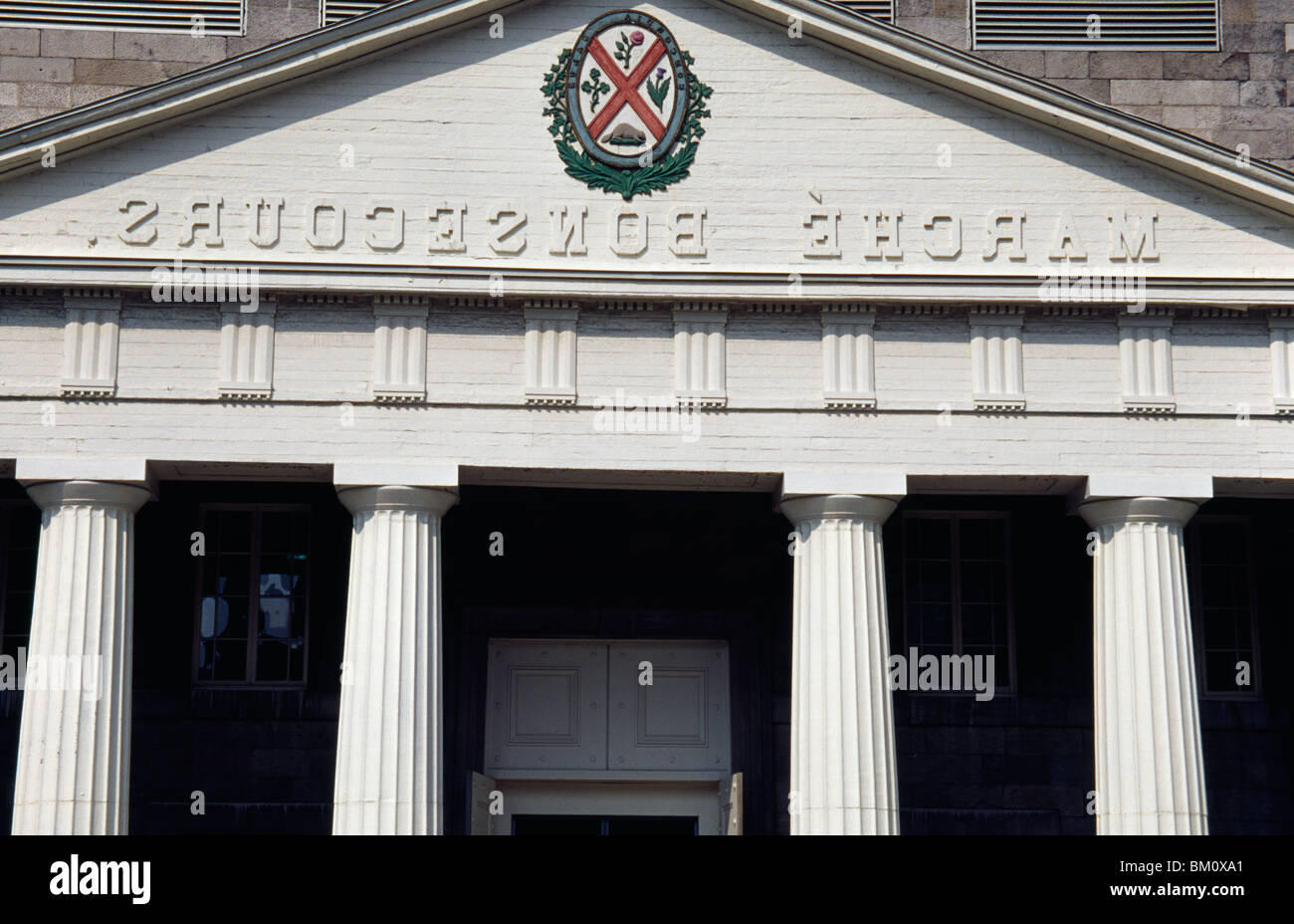 Bonsecours market saint paul hi-res stock photography and images - Alamy