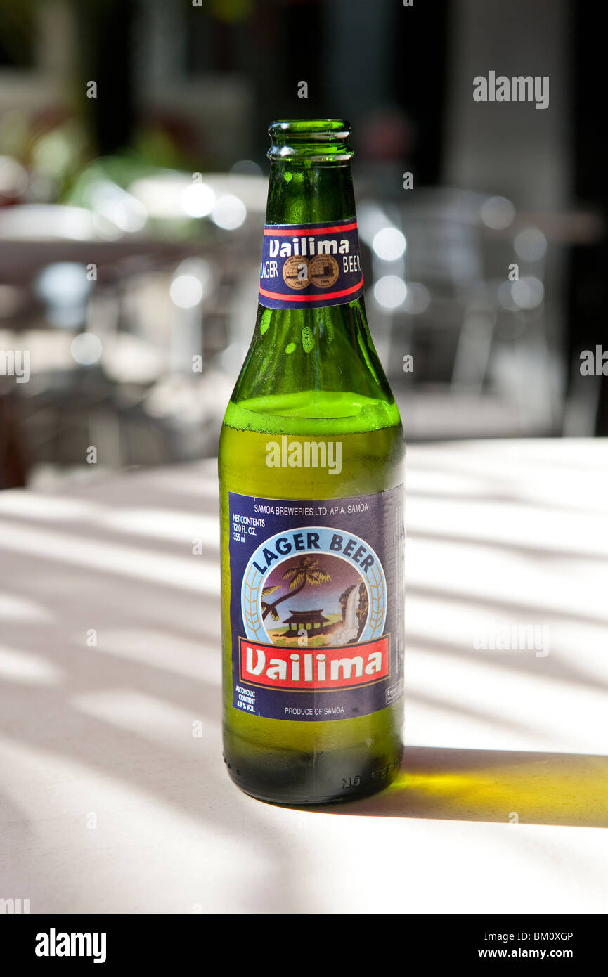 Samoa breweries hi-res stock photography and images - Alamy