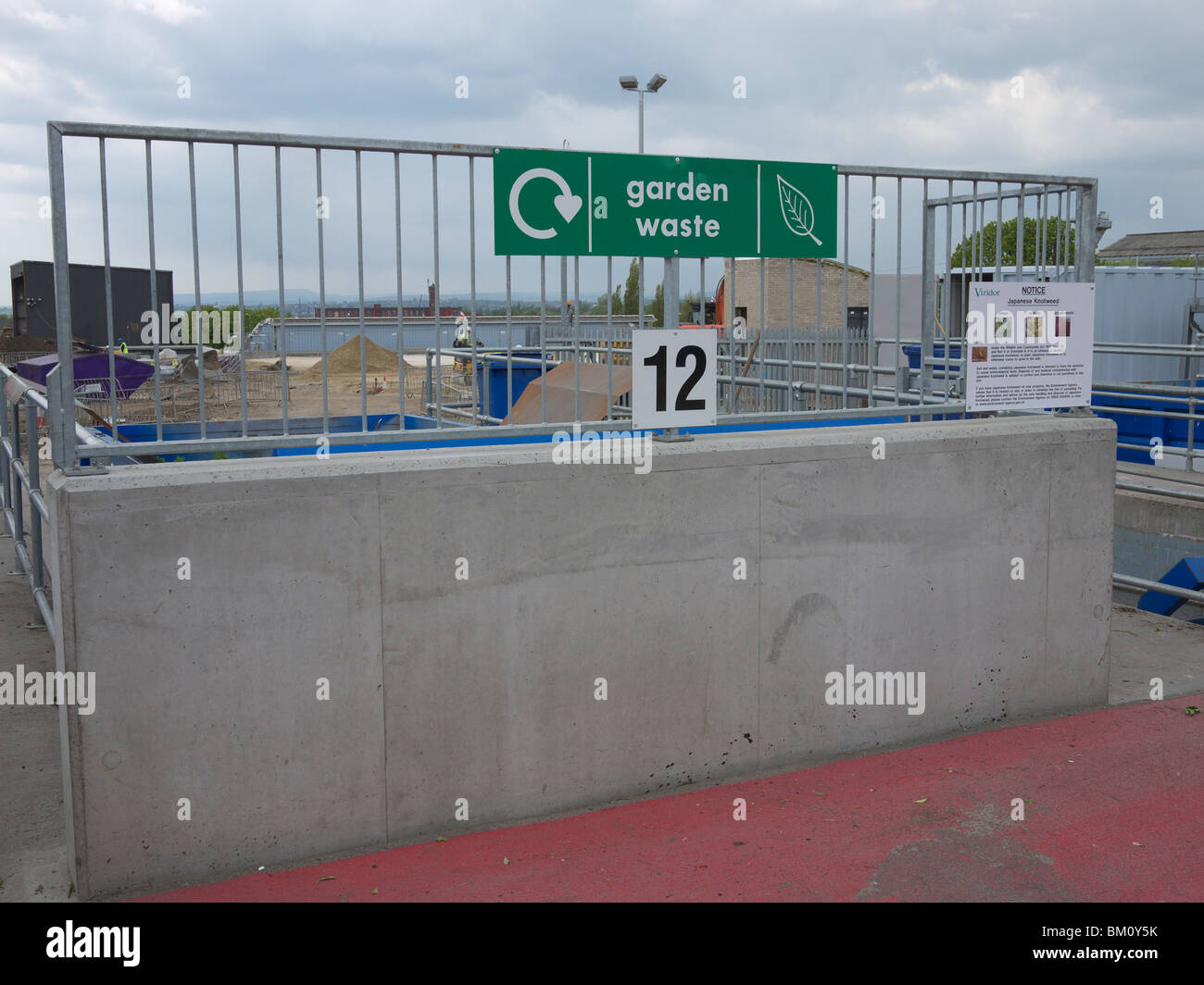 Waste Management Centre High Resolution Stock Photography and Images ...