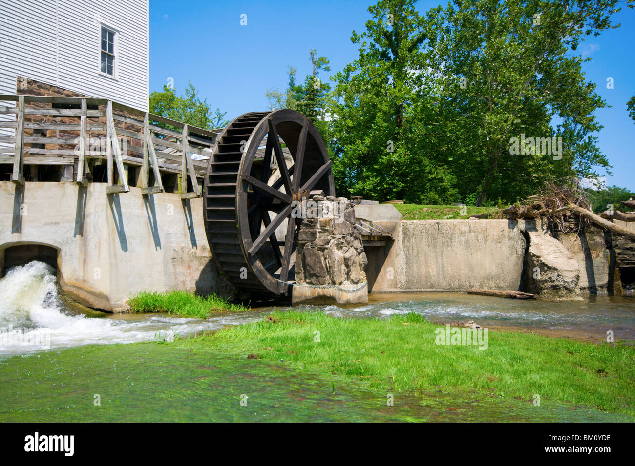 Wood Mill River Stock Photos & Wood Mill River Stock Images - Alamy