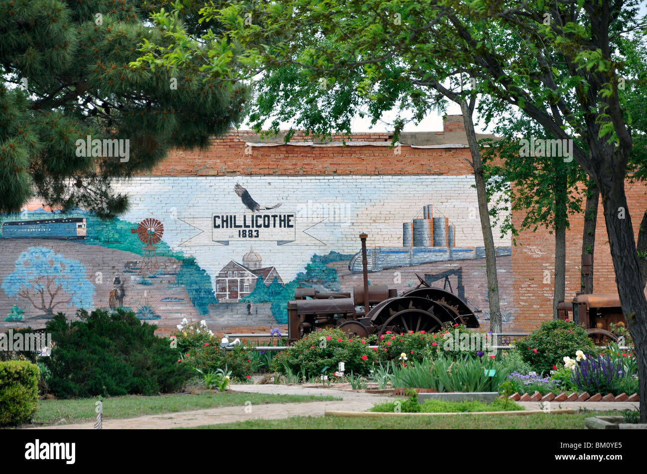 Chillicothe hi-res stock photography and images - Alamy