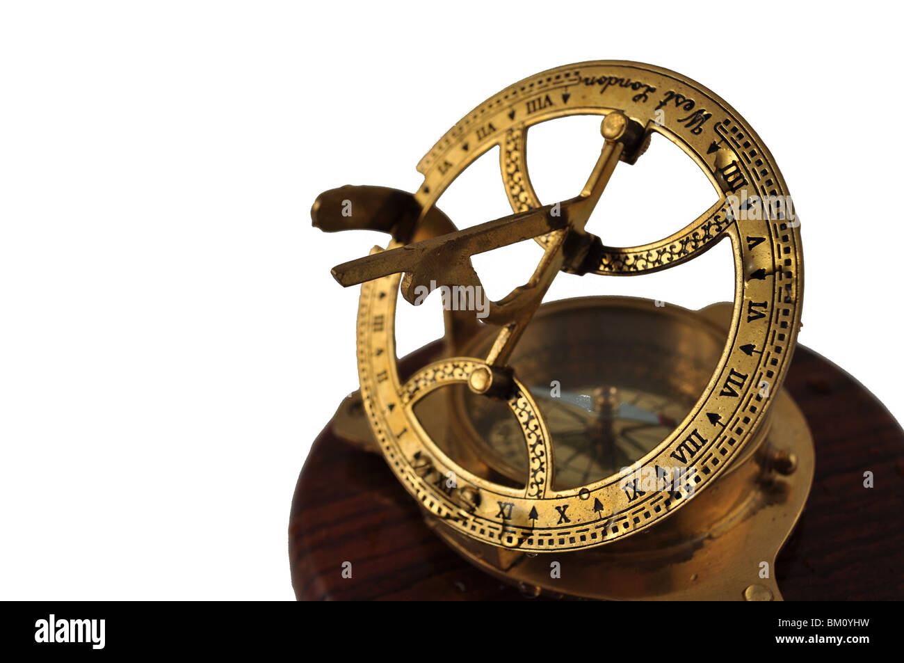 Sextant hi-res stock photography and images - Alamy