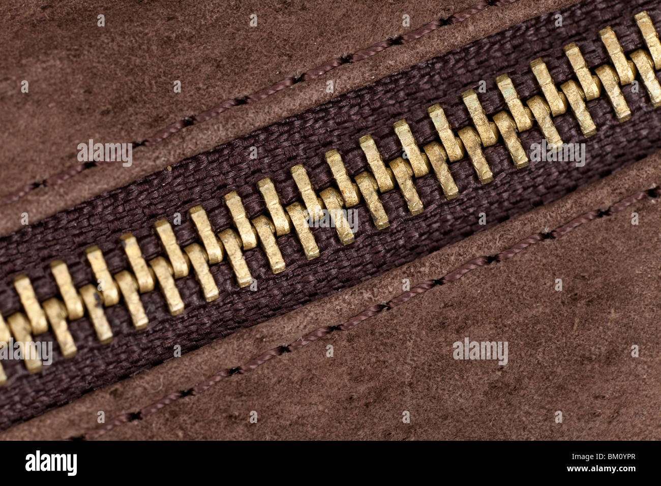zipper close up shot for background Stock Photo - Alamy