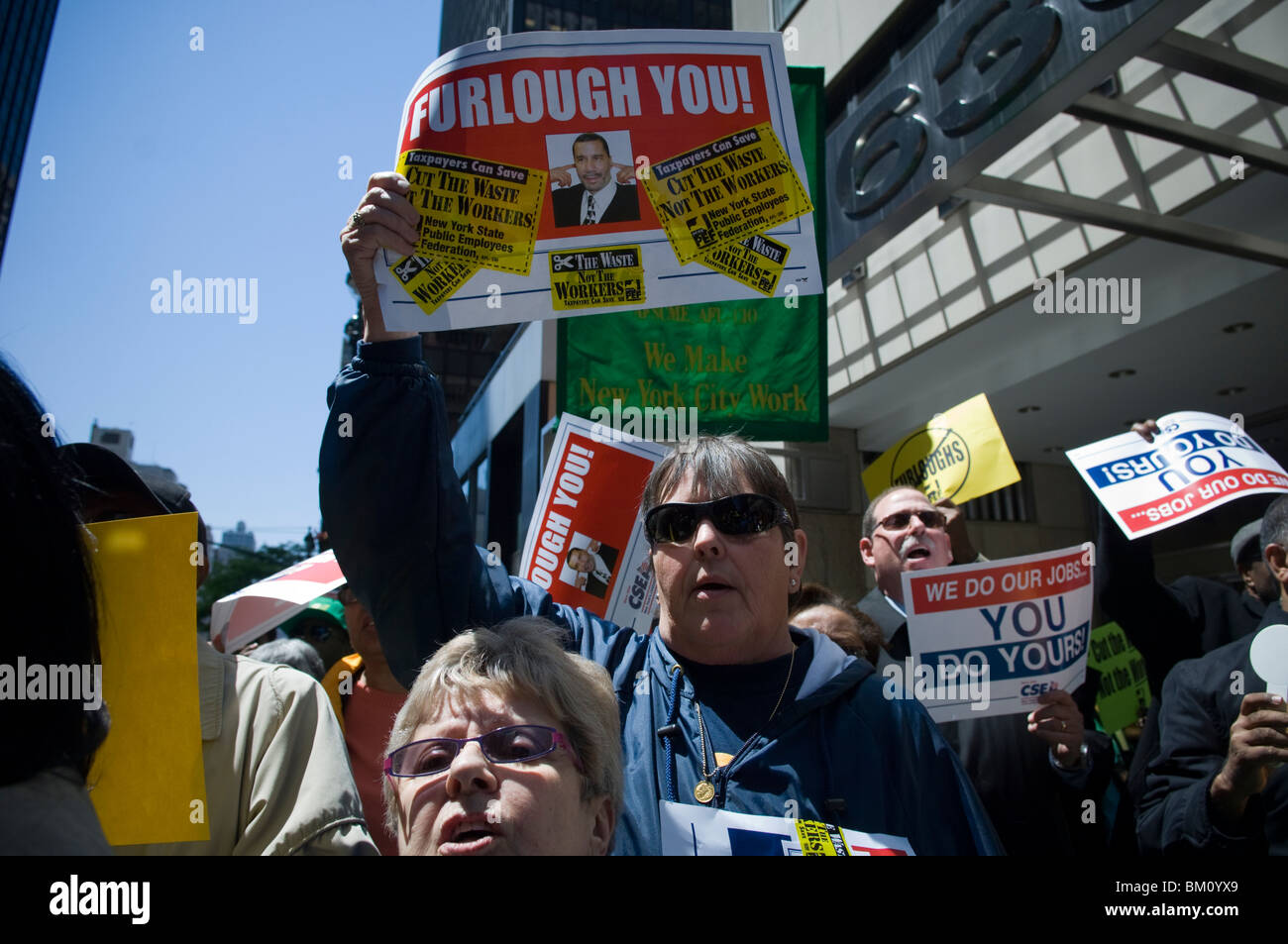 Civil service union hi-res stock photography and images - Alamy