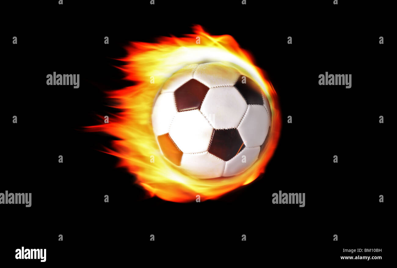 Burst of fire hi-res stock photography and images - Alamy