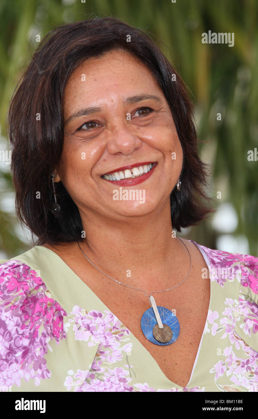 ANA MARIA MAGALHAES THE STRANGE CASE OF ANGELICA PHOTOCALL CANNES FILM ...