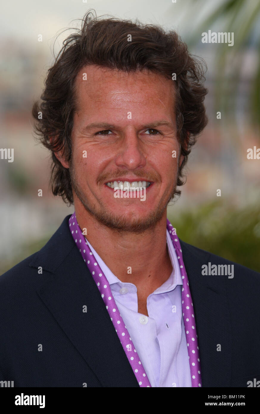 RICARDO TREPA THE STRANGE CASE OF ANGELICA PHOTOCALL CANNES FILM ...