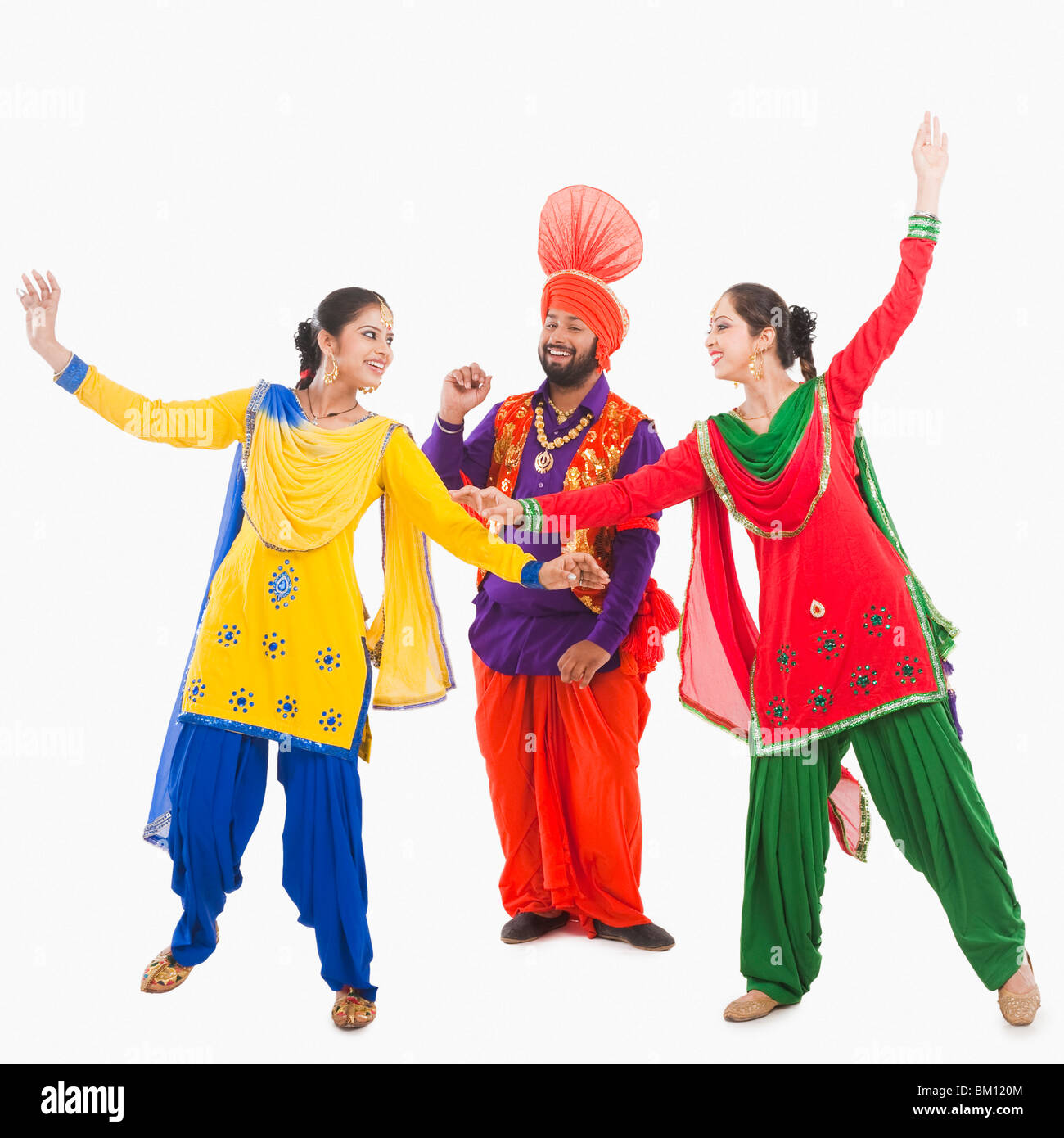 Indian Dance Bhangra