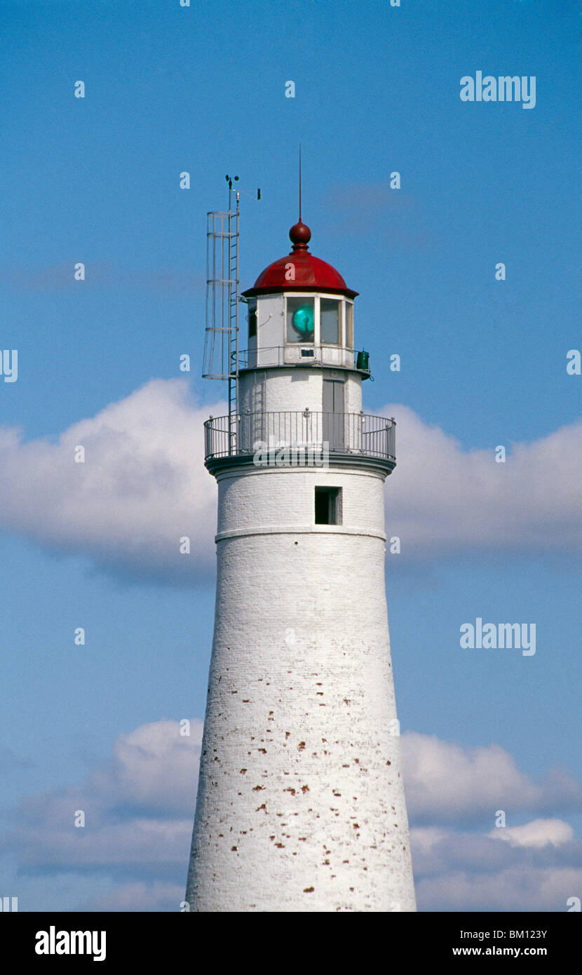 Fort gratiot lighthouse hi-res stock photography and images - Alamy