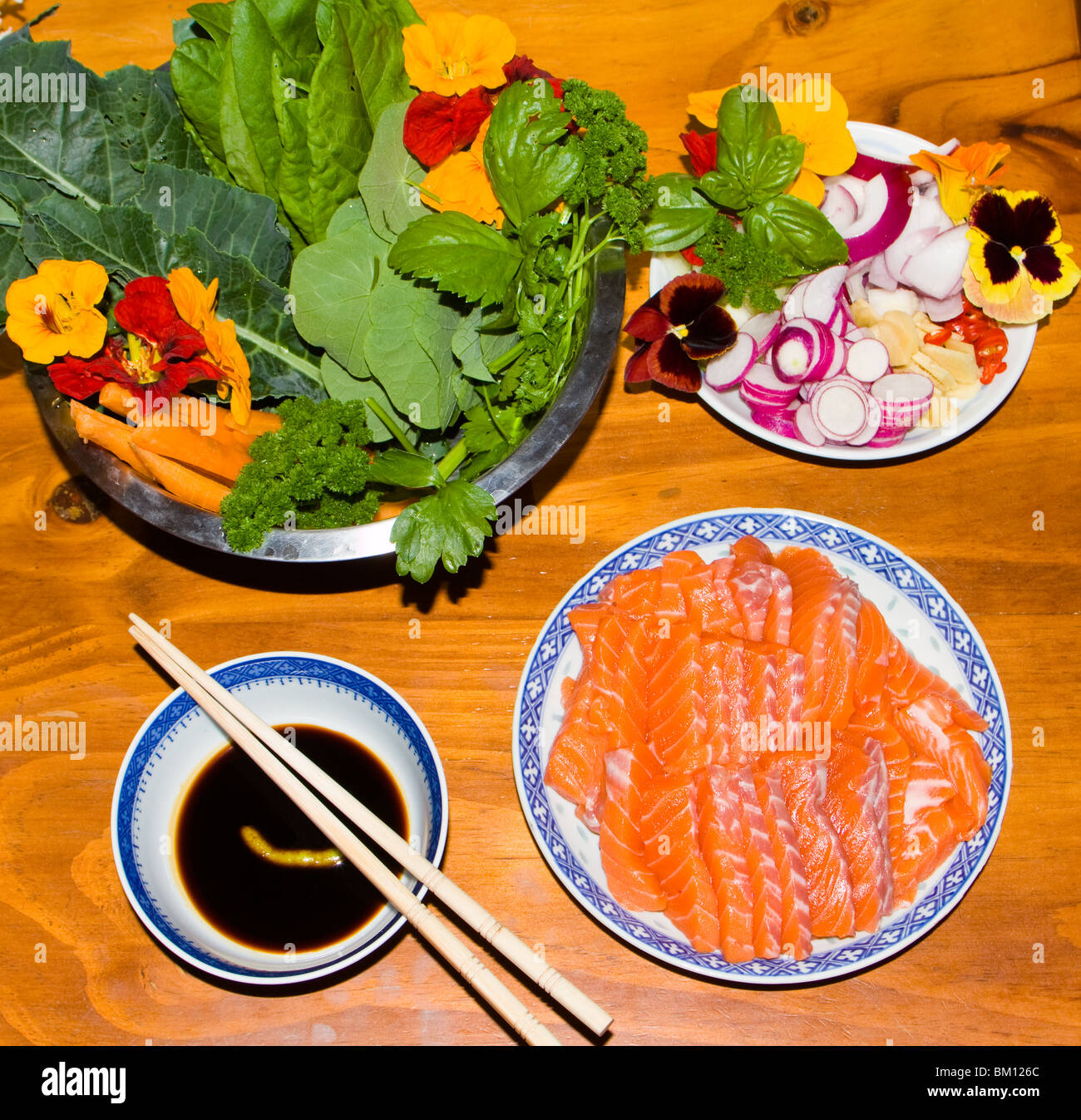 King salmon new zealand High Resolution Stock Photography and Images ...