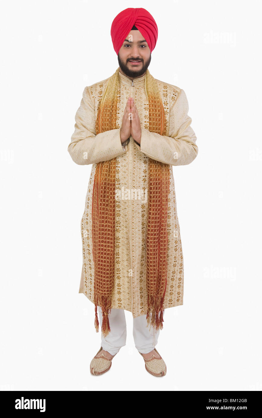 Sikh prayer hi-res stock photography and images - Alamy