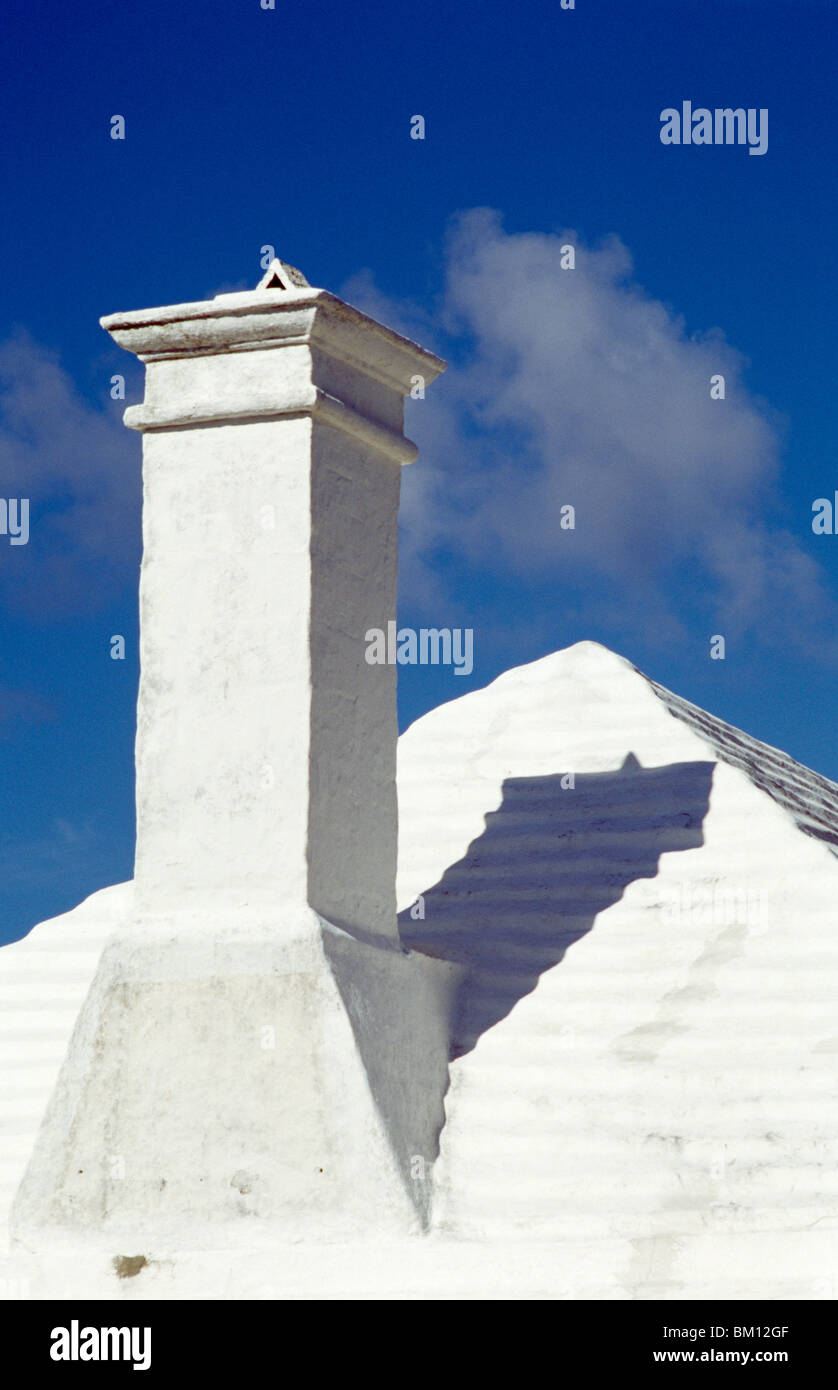 Exterior building chimney hi-res stock photography and images - Alamy
